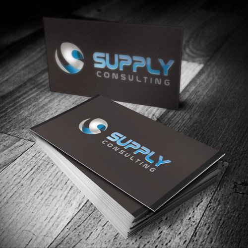 Creative, professional and modern logo for a supply chain consulting ...