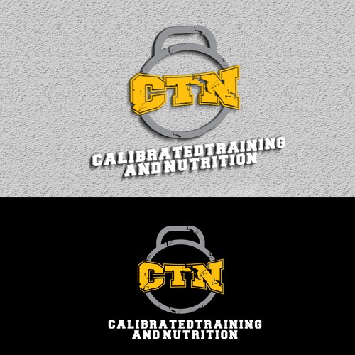 Simple, Modern, Bold logo for a fitness team | Logo & social media pack ...