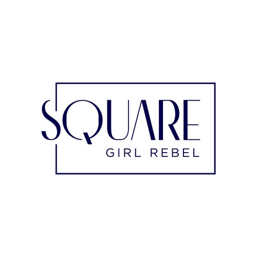 Designs | Square girl rebel needs vibrant, eyecatching, and relatable ...
