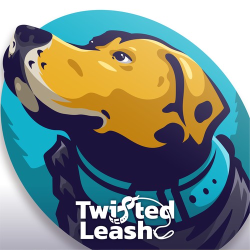 Designs | Custom made collars ,leash’s and gear for dogs | Logo design ...