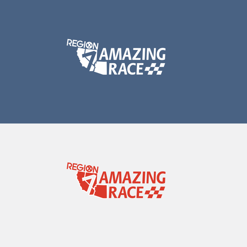 "The Amazing Race" sales challenge logo | Logo design contest