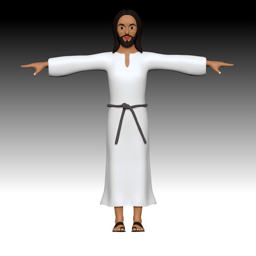 VR Character Design (Unity) | 3D contest