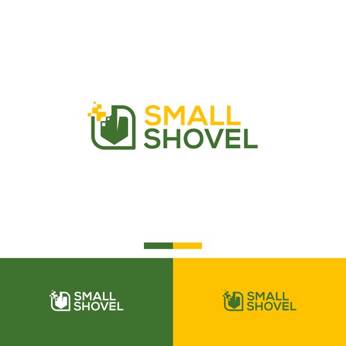 Designs | Small Shovel | Logo design contest