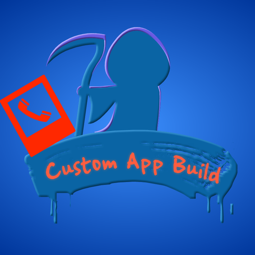 Custom App Build.com logo | Logo design contest
