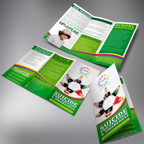 Designs | Creating an informative, modern, unique, & intriguing ...