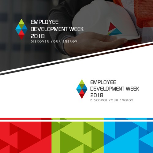 Employee Development Week | Logo design contest