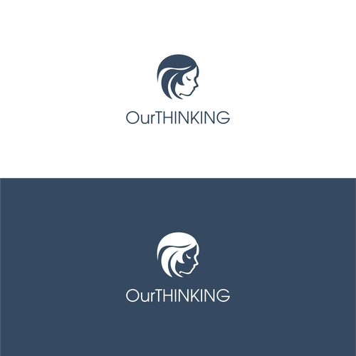 OurThinking - This logo will be seen by millions monthly | Logo design ...