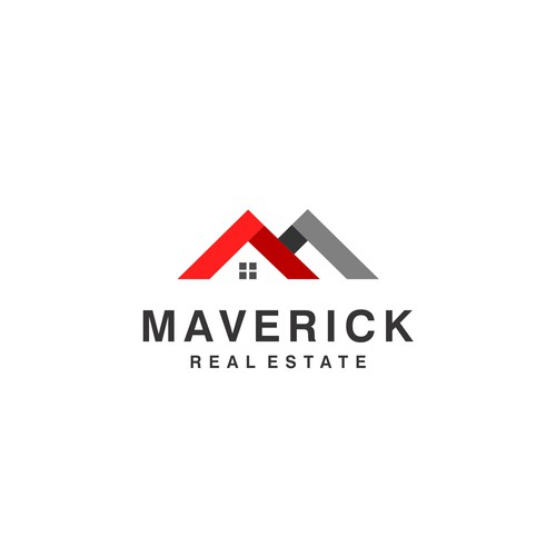 Maverick Real Estate | Logo design contest