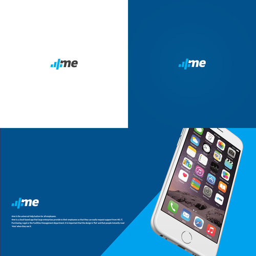 4me Logo Design - Platinum Contest | Logo design contest