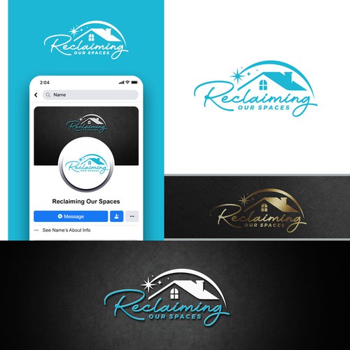 Designs | A fresh, classy, sophisticated, logo for my decluttering ...