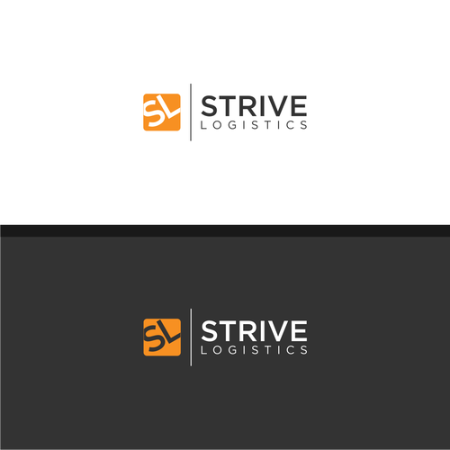 Strive Logistics - T Shirt Logo Design! | Logo design contest