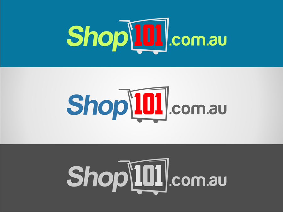 Create the next logo for Shop101.com.au | Logo design contest