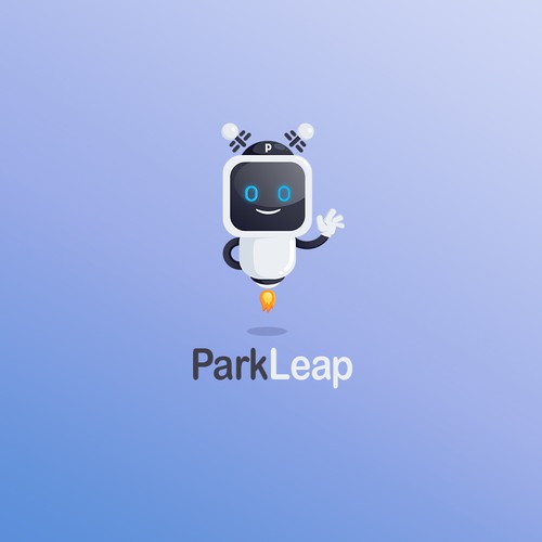 Designs | Need cute, friendly Robot mascot for mobile app. | Character ...