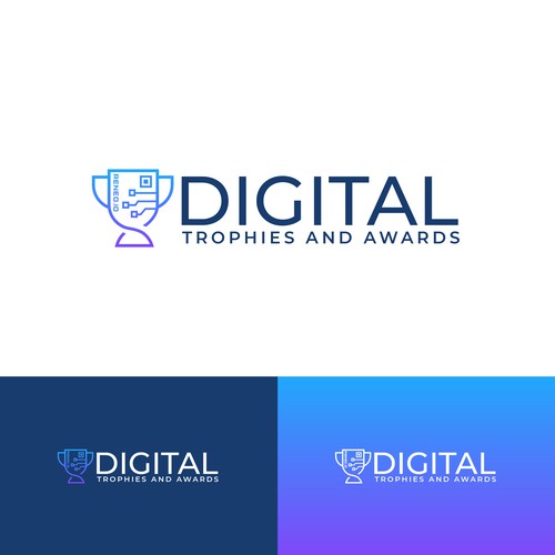 Designs | Digital Trophy and Award platform | Logo design contest