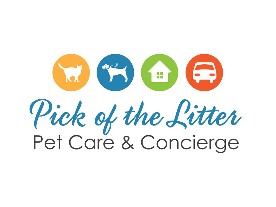 Pet Sitter needs a design that's Pick of the Litter! ;-) | Logo design ...