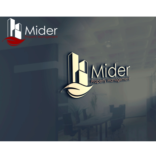 Design a modern expressive logo for property management firm! | Logo ...