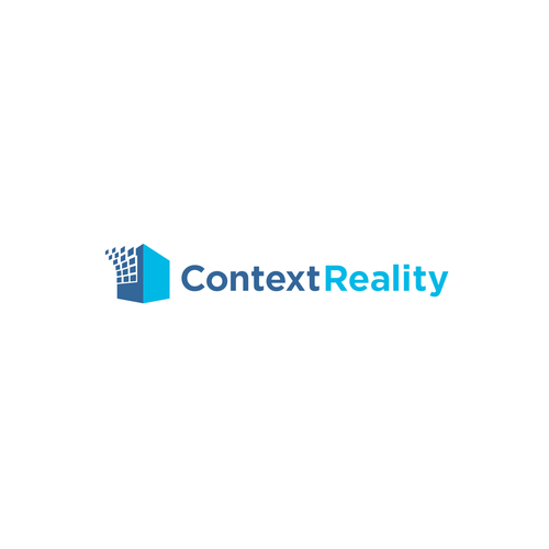Context Reality needs a new modern logo | Logo design contest