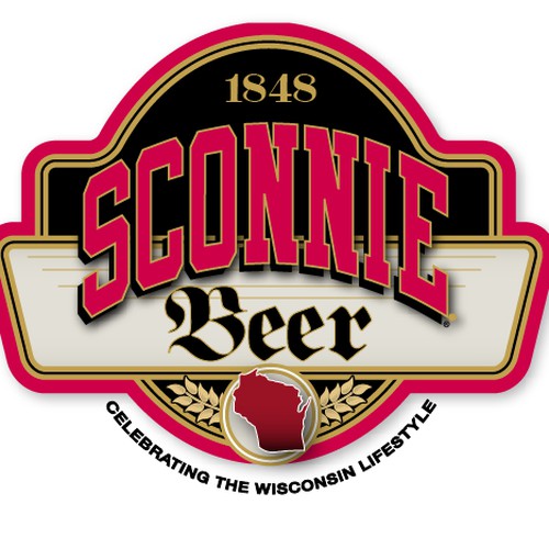 "Sconnie" Beer Can Design | Print or packaging design contest