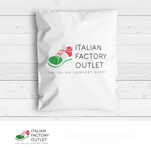 Designs | ITALIAN FACTORY OUTLET | Logo design contest