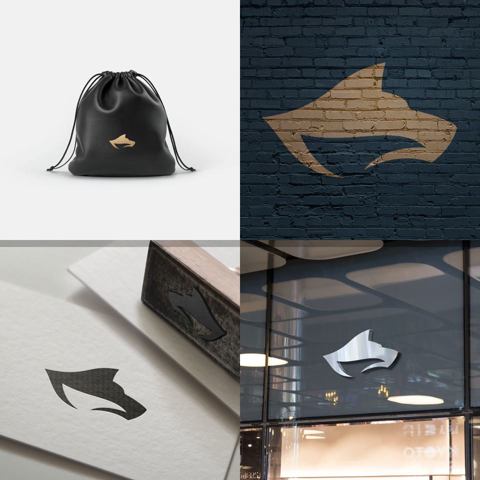 Bat Logos - Free Bat Logo Ideas, Design & Templates