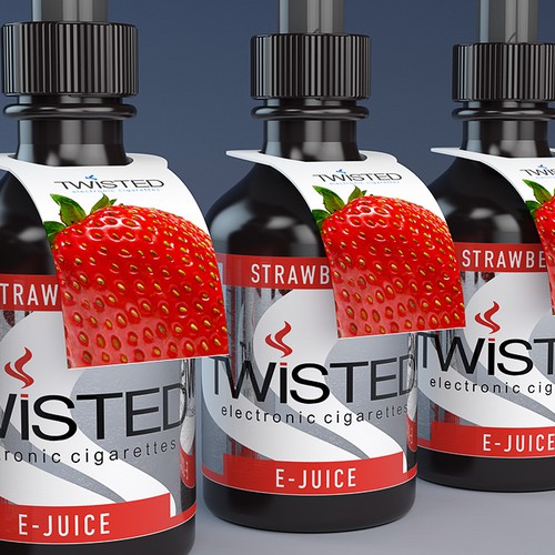 Designs | E-Juice / E-Liquid Bottle Label Design. Help the General ...
