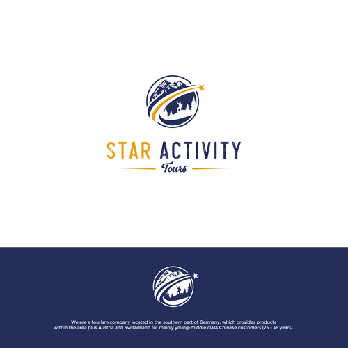 New Logo for Star Activity Travel | Logo design contest