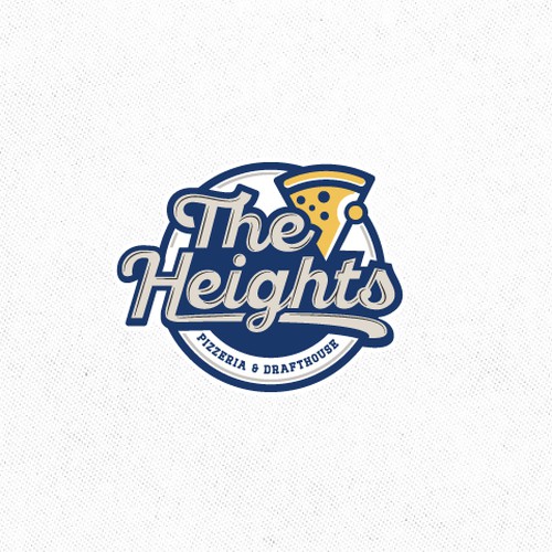 Designs | Logo | branding package for pizzeria & drafthouse in small ...