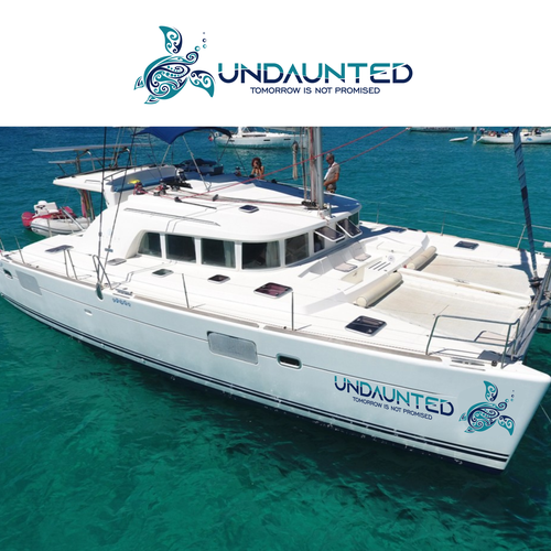 Designs | Logo for a Sailing Catamaran | Logo design contest