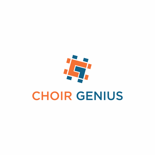 Create a totally wearable logo for choir genius | Logo design contest
