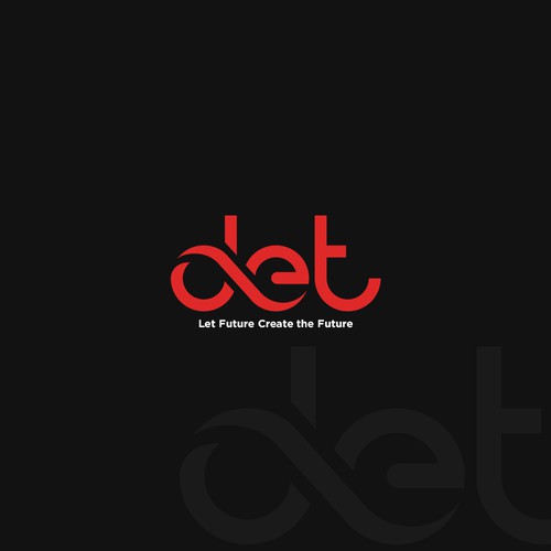 Designs | DET——Industrial Design Company Logo Design (Gold) | Logo ...