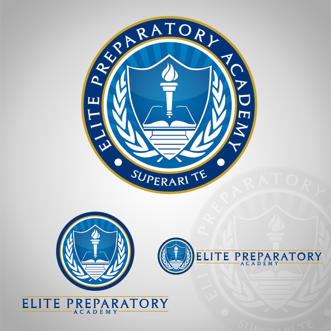 logo for Elite Preparatory Academy | Logo design contest