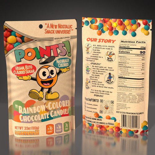 Designs | Vintage/Rubber Hose Style Package Design | Product packaging ...