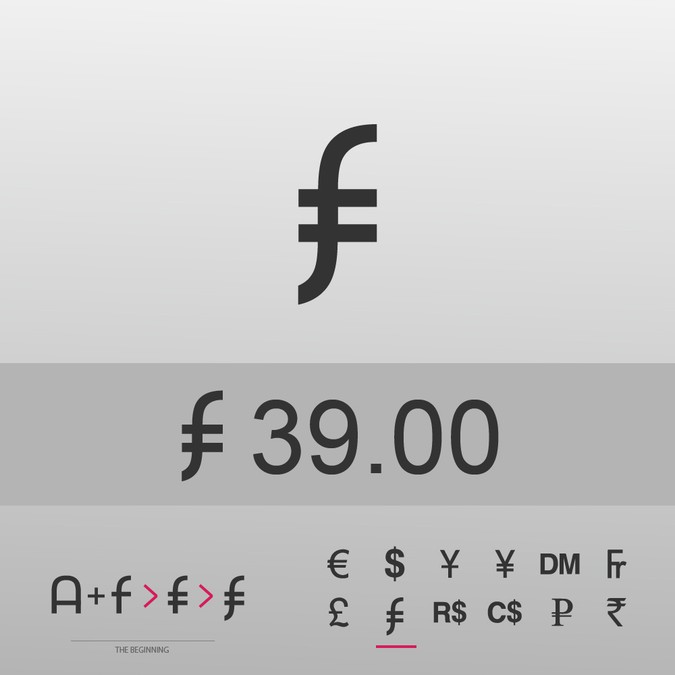 Afghanistan (AFN) Currency Sign / Symbol | Logo design contest