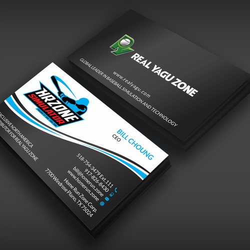 Inspiring Business card Contests - 99designs