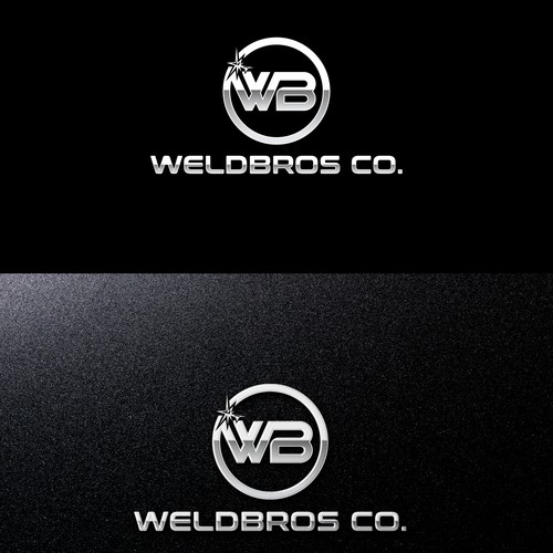 Strong unique welding logo to attract business and sell items with logo ...