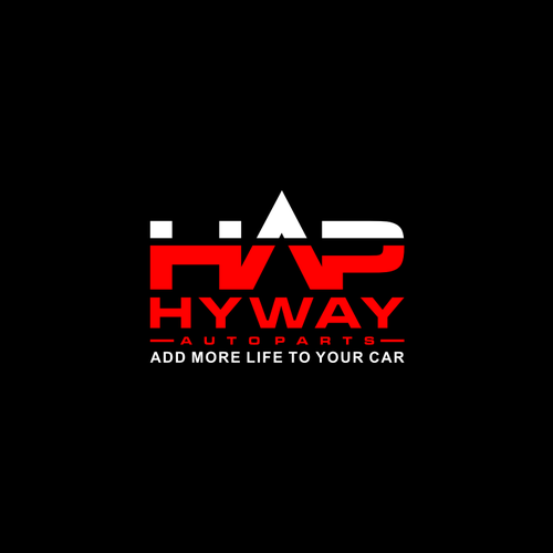 CREATE A LOGO AND A SLOGAN FOR HYWAY AUTO PARTS | Logo design contest