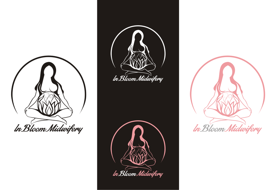 In Bloom Midwifery needing a logo! | Logo design contest