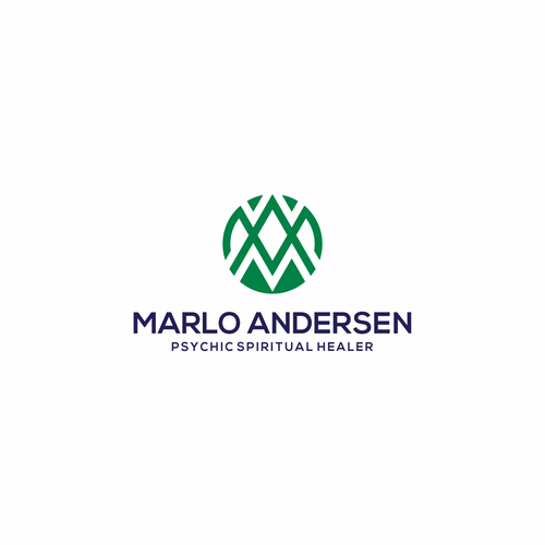 Designs | Design an organic and unique logo for a powerful psychic ...