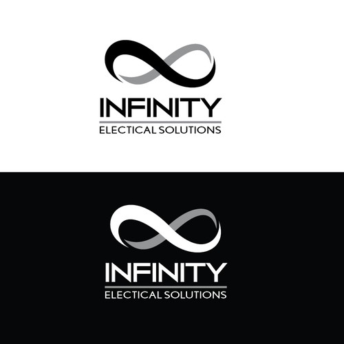 New logo wanted for Infinity Electrical Solutions | Logo design contest