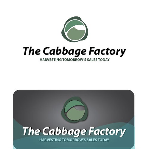The Cabbage Factory needs a new logo | Logo design contest