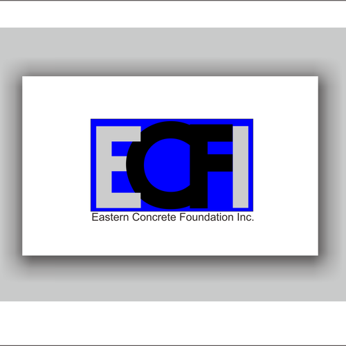 Need a solid logo for a concrete company | Logo design contest