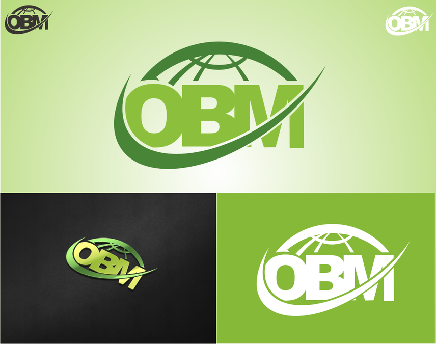 New logo wanted for OBM | Logo design contest