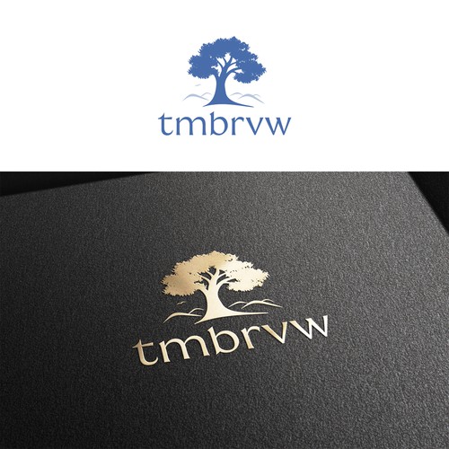 Designs | We need a logo that transforms the word "timberview" into a ...