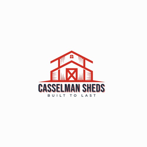 Designs | Design an attractive logo to sell storage sheds | Logo ...