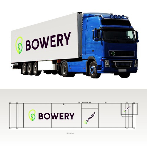 Shipping Container Vinyl Design | Other art or illustration contest