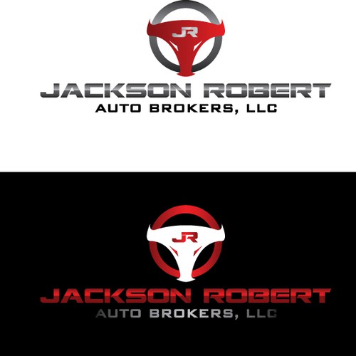 Create the next logo for Jackson Robert Auto Brokers, LLC | Logo ...