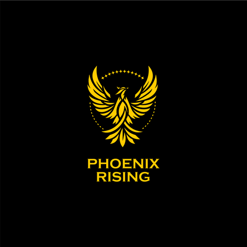 Designs | A motivating and bright Phoenix Rising logo! | Logo & social ...
