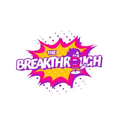 Designs | The Breakthrough | Logo & social media pack contest