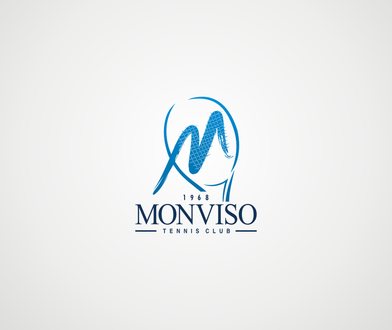 New Logo for Monviso Tennis Club | contest di Logo