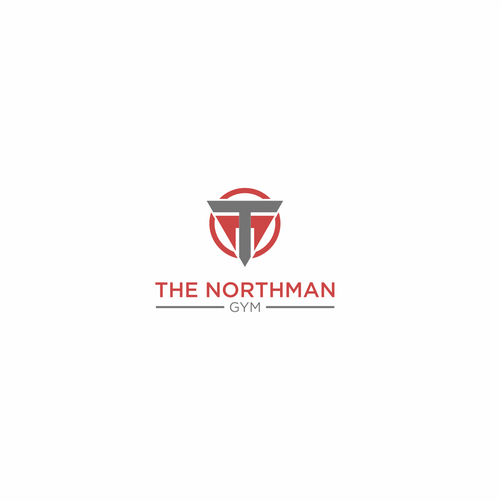 Design a logo for THE NORTHMAN GYM (home gym equipment) | Logo design ...